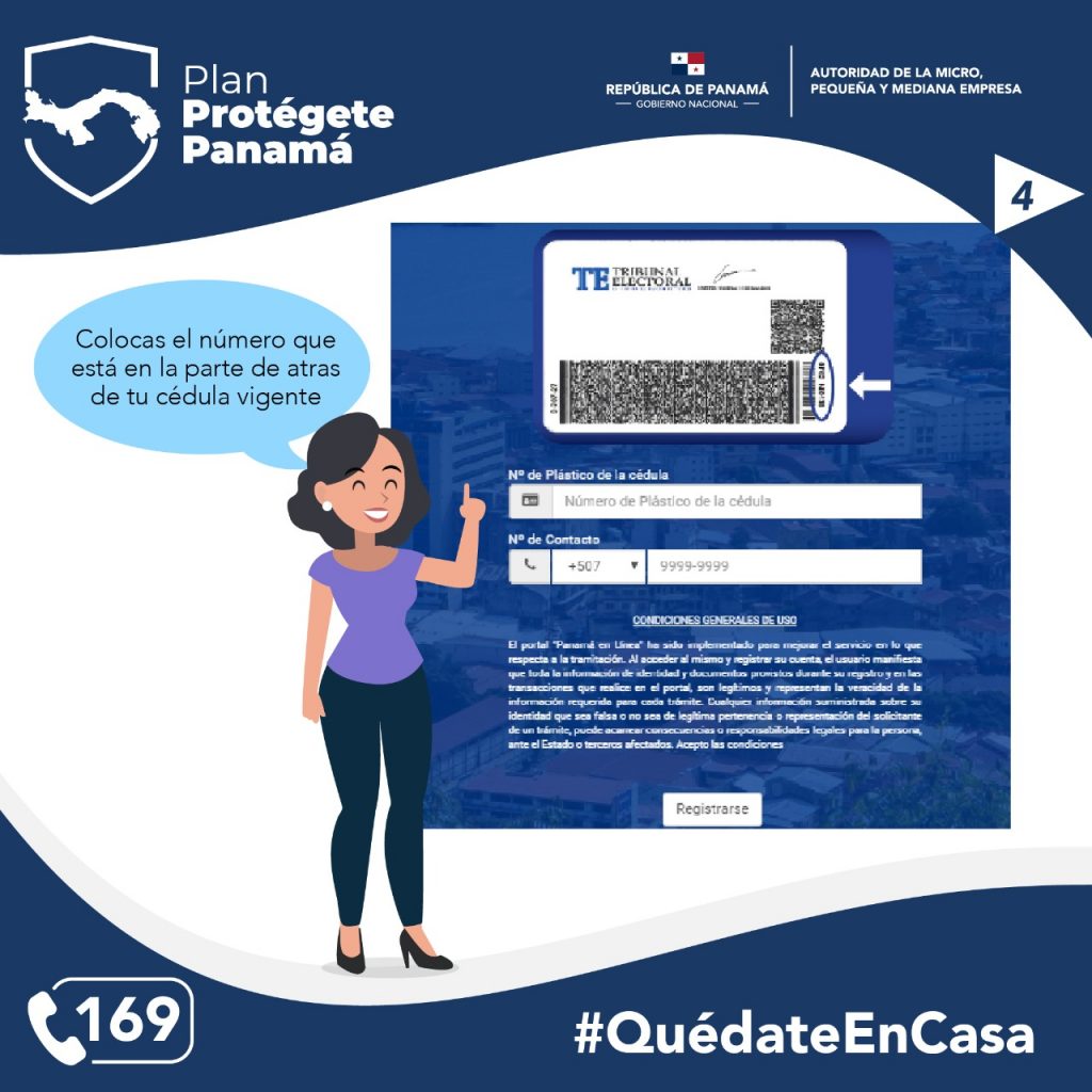 La AMPYME refuerza estrategia para registrar empresarios – AMPYME