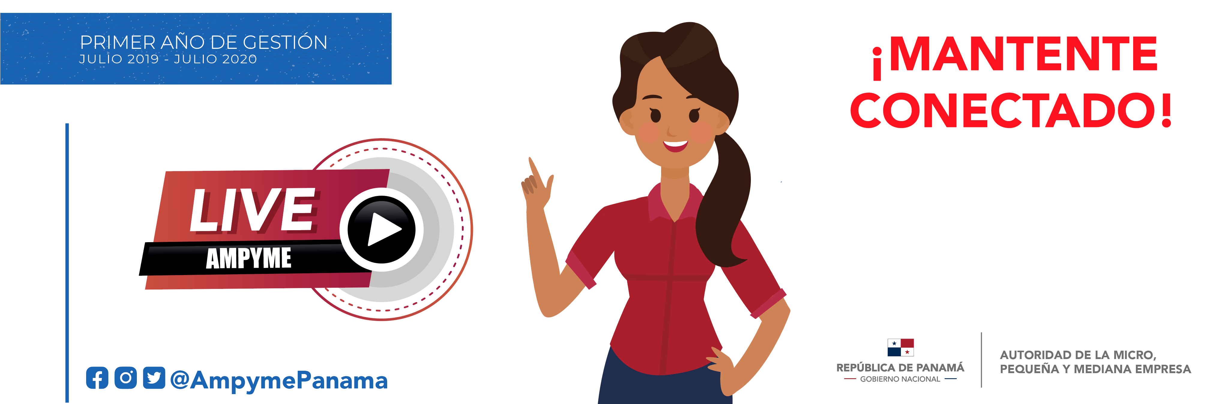 AMPYME – Autoridad de la Micro, Pequeña y Mediana Empresa